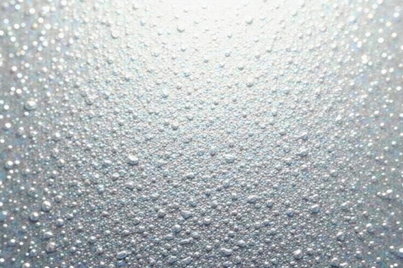 Abstract Silver Metallic Background with Grainy Noise Texture ...