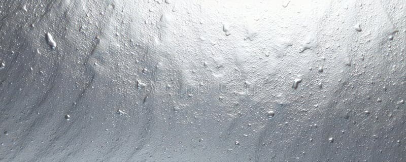 Abstract Silver Metallic Texture with Grainy Noise Effect , Distressed ...