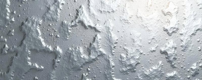 Abstract Silver Metallic Texture with Grainy Noise Effect , Rough ...