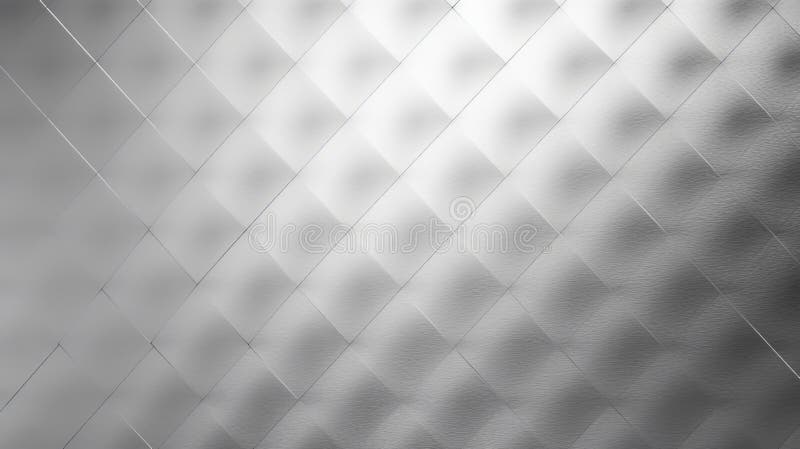 Abstract Silver Squares Texture: Uhd Image with Embossed Paper Effect ...