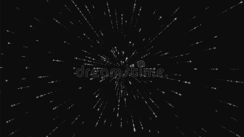 Abstract Silver Star. Glitter Burst with Silver Texture Stock Vector ...