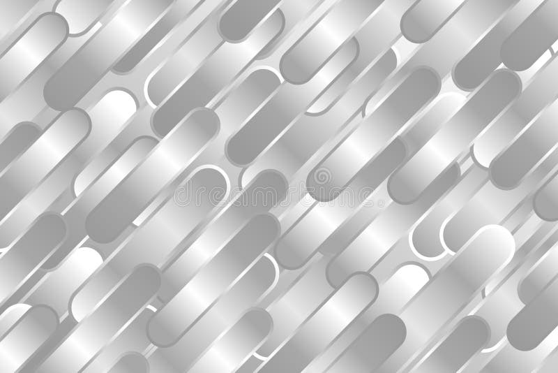 Abstract Silver Stripe Line Pattern Design Artwork Background ...