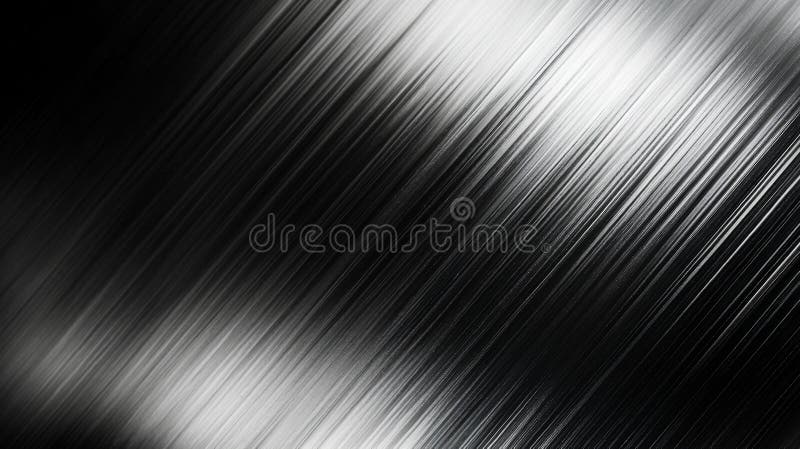 Abstract Silver Texture Background with Light Reflections Stock ...