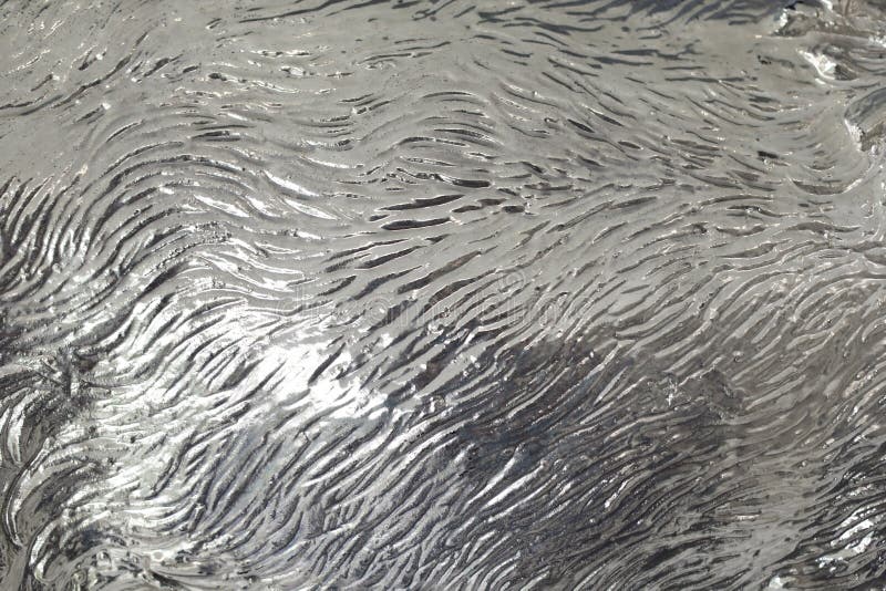 Abstract Silver Texture Line. Stock Photo - Image of luxury, durability ...