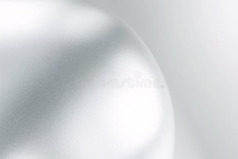 Abstract Silver Texture with Soft Focus and Gradient Light Reflections ...
