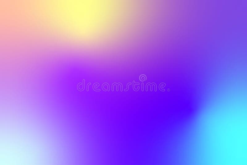 Abstract Simple Background with Complex Gradient Pink Purple Yellow ...