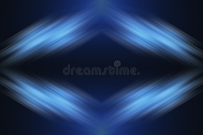Abstract Simple Background in Futuristic Style Stock Illustration ...