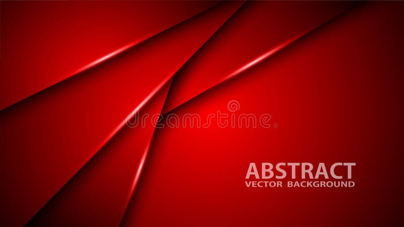 Abstract Background. Overlapping Layers Stock Vector - Illustration of ...