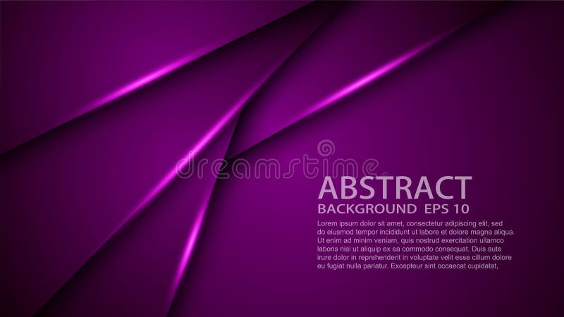 Abstract Background. Overlapping Layers Stock Vector - Illustration of ...