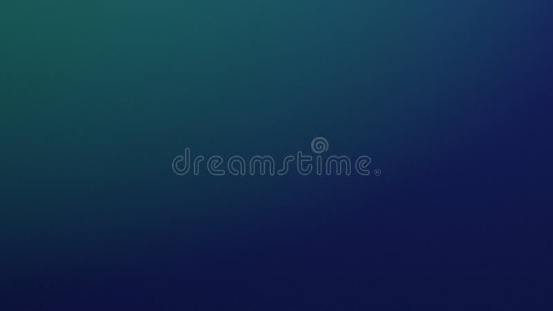 Abstract Simple Blue and Teal Gradient Background, Grain or Noise ...