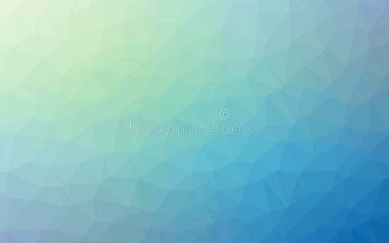 Abstract 3D Simple Geometric Nature Tone Origami Blue Sequins ...