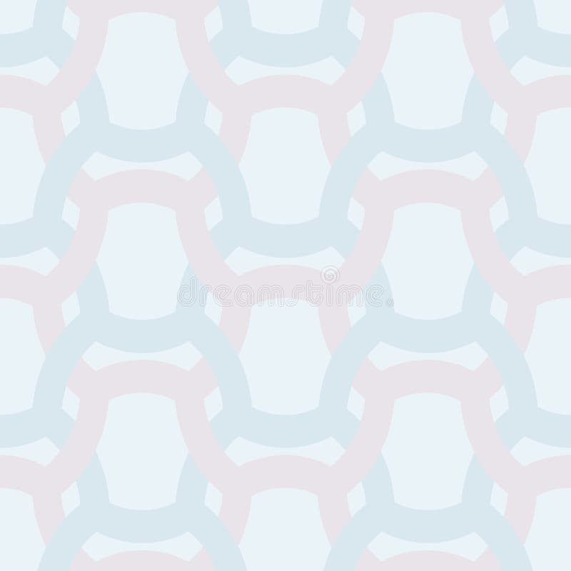 Simple Geometric Vector Texture - Entwined Lines Stock Vector ...