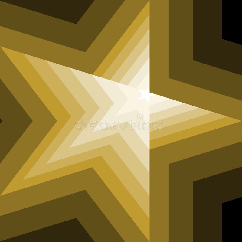 Abstract Stars Background stock vector. Illustration of decoration ...