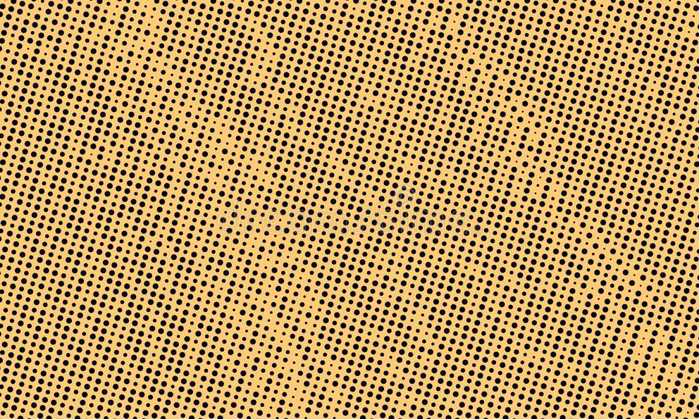 Abstract Simple Gray Dotted Pattern on White Stock Vector ...