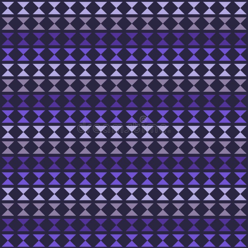 Abstract Simple Pattern with Rhombus. Stock Vector - Illustration of ...