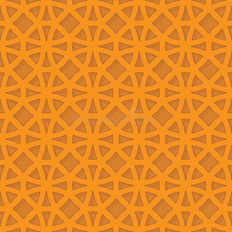 Abstract Simple Seamless Vector Pattern Stock Vector - Illustration of ...