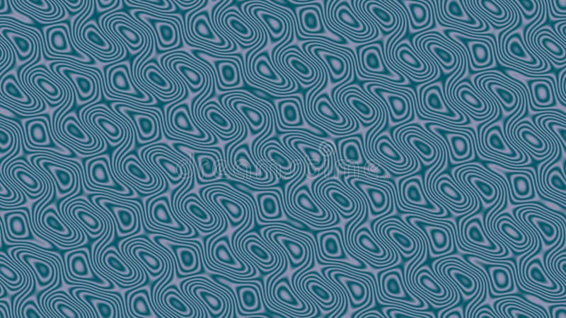 Abstract Sinusoidal Background. Fractal Wavy Sinus Pattern. Stock ...