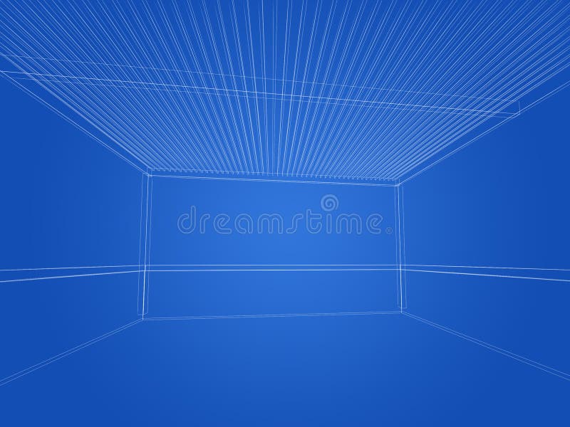 Abstract Sketch Design of Balcony Stock Illustration - Illustration of ...