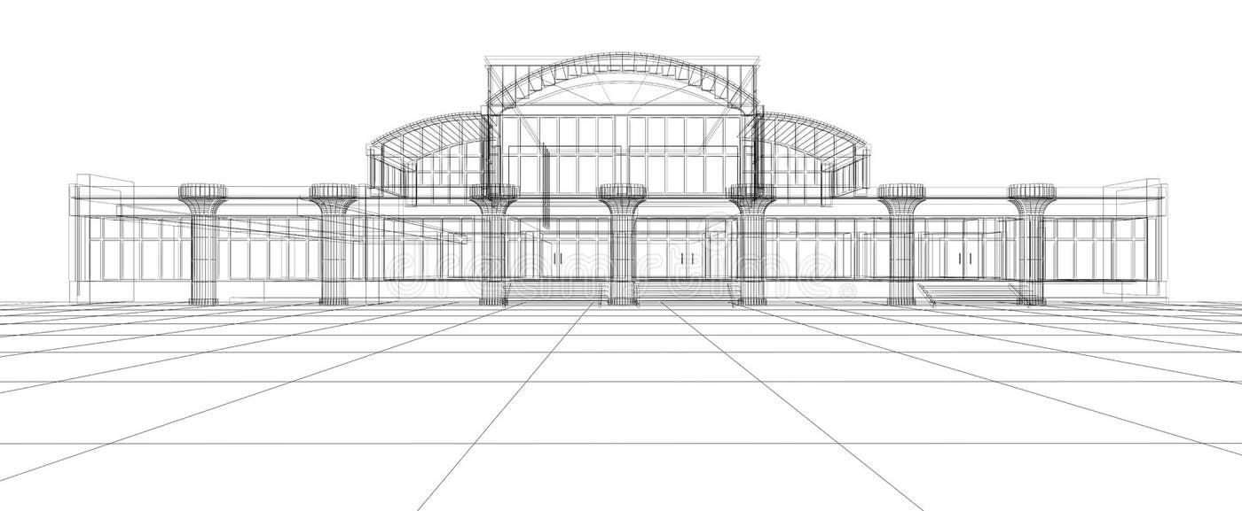 Building Schematic Stock Illustrations – 6,987 Building Schematic Stock ...