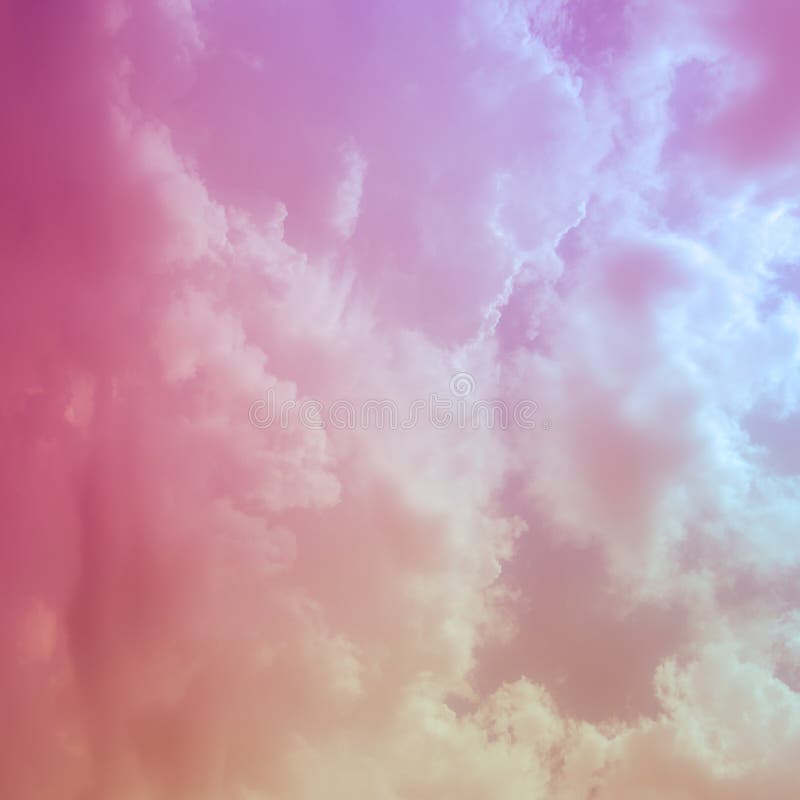Sky full of clouds stock photo. Image of clouds, jadidah - 168808866