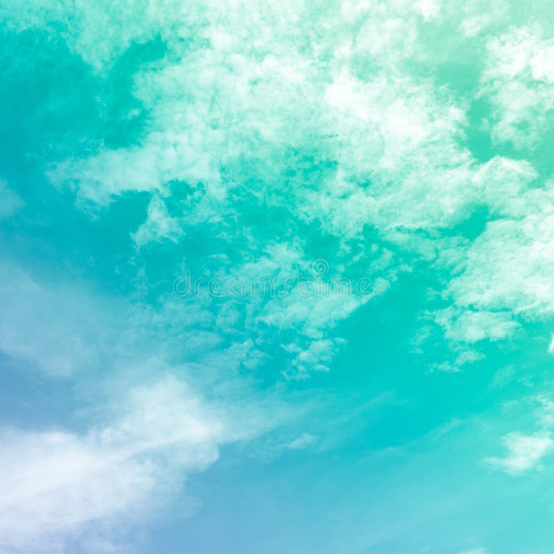 Sky full of clouds stock photo. Image of full, clouds - 168808840