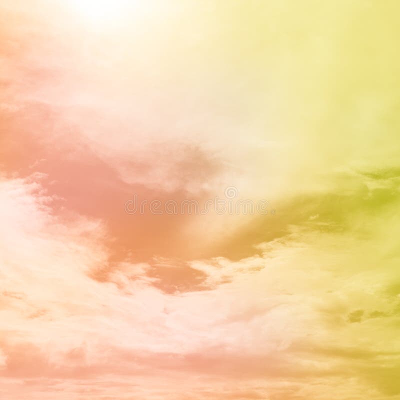 Sky full of clouds stock photo. Image of clouds, jadidah - 168808866