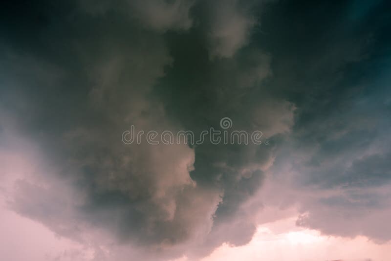 Abstract Sky Color Full, Clouds with Background Stock Photo - Image of ...