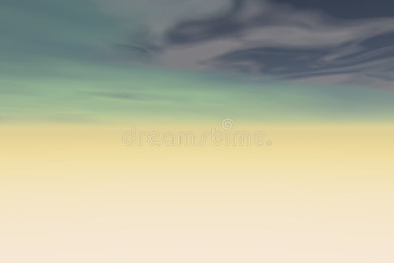 Abstract sky stock illustration. Illustration of horizon - 45201856