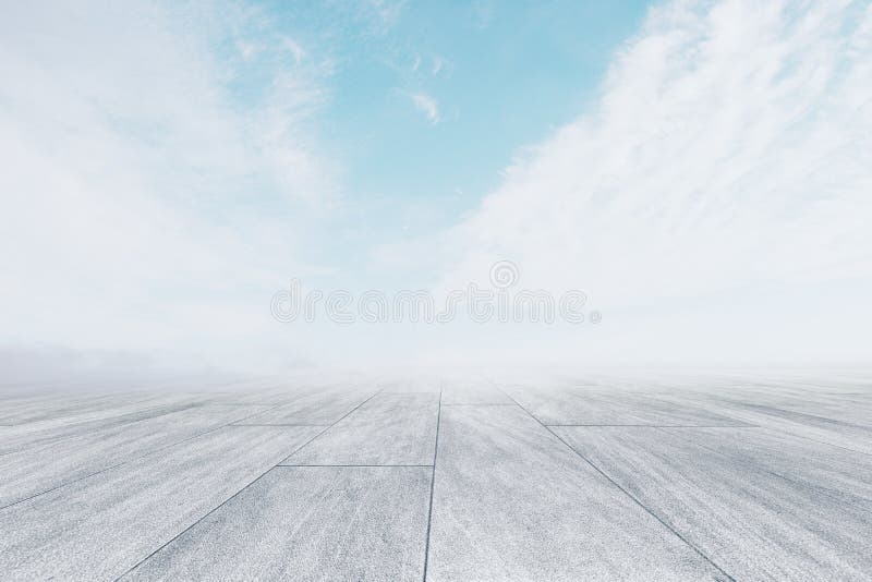 Abstract Sky and Ground Texture Stock Photo - Image of bright, light ...