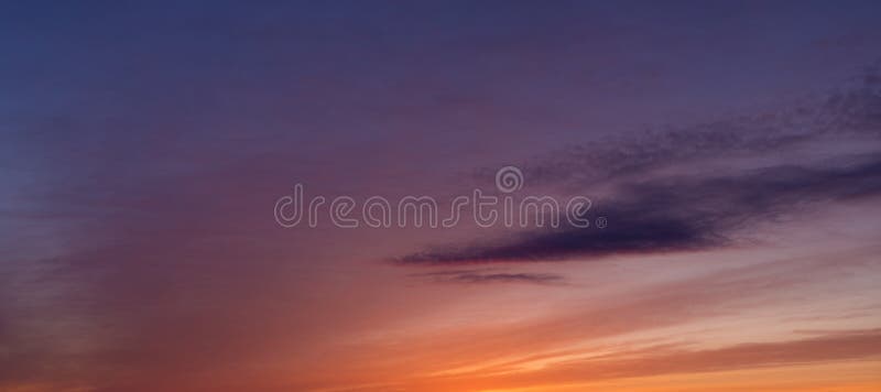 Abstract sky panorama stock image. Image of abstract - 217721469