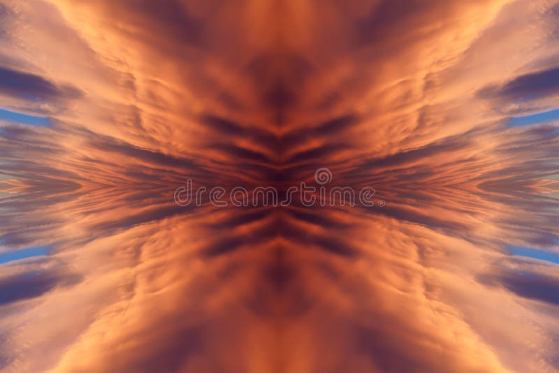 Sunset Symmetry stock image. Image of sailboat, leaf - 60824945