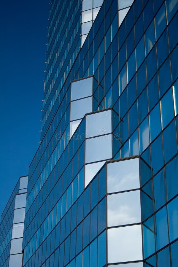 Abstract Skyscraper Picture. Image: 6532183