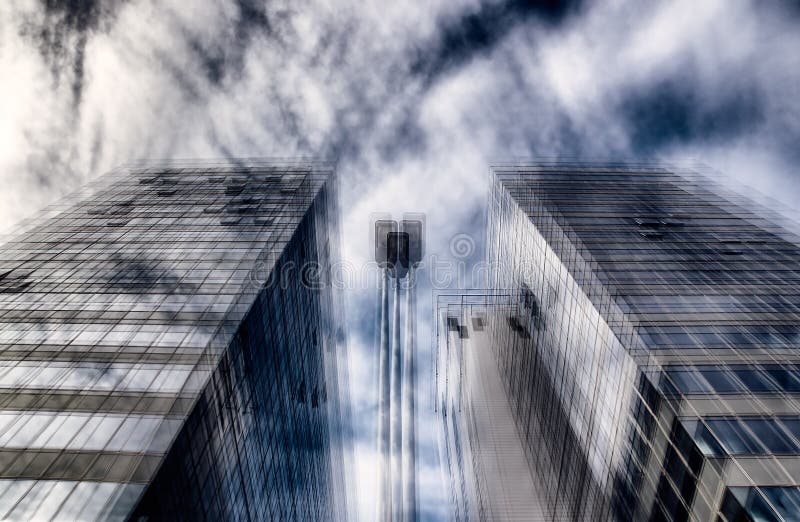 Abstract skyscraper stock photo. Image of multi, skyscraper - 50263236