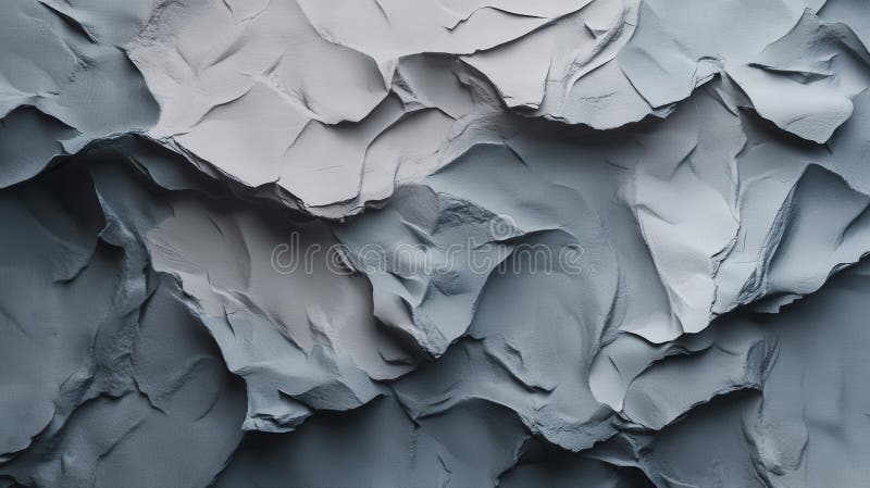 Abstract Slate Color Texture with Layered Surface Stock Illustration ...