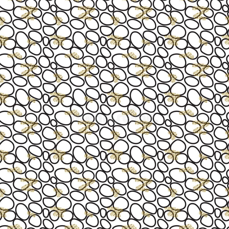 Dense Pebble Dash Speckled Rock Texture Background, Seamless Pattern ...