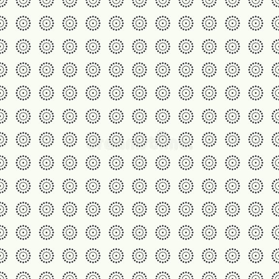 Abstract Small Dotted Background Stock Vector - Illustration of print ...