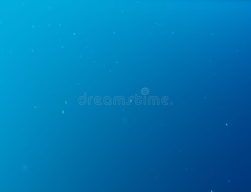 Abstract Small Dust Particles on Modern Blue Gradient Background Stock ...