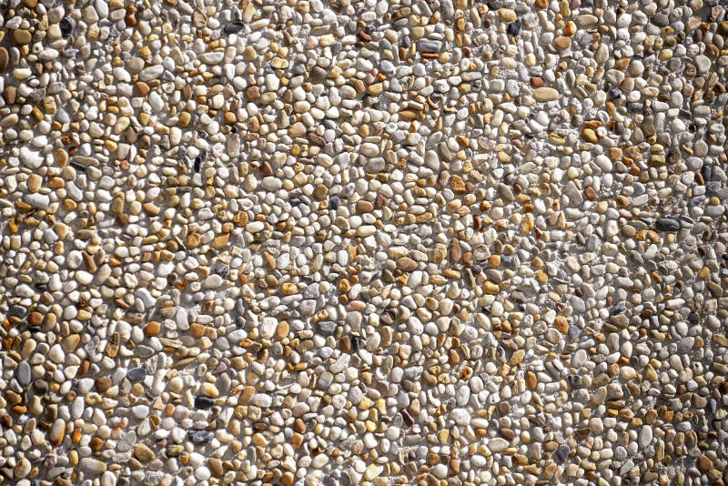Small pebbles texture stock image. Image of rock, stones - 24660171