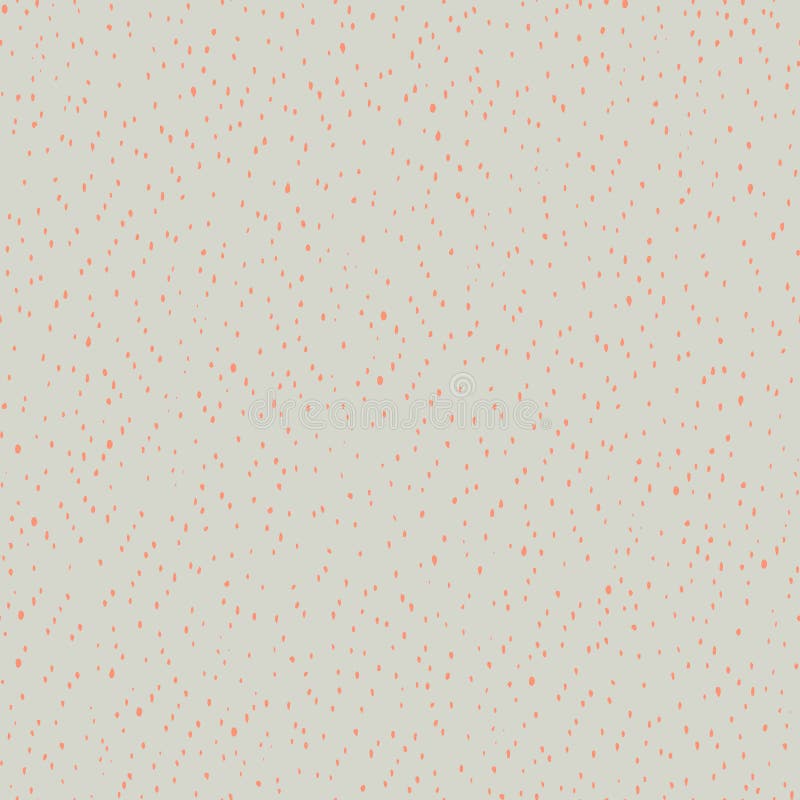 Abstract Small Uneven Spots Dots Vector Seamless Pattern Stock Vector ...