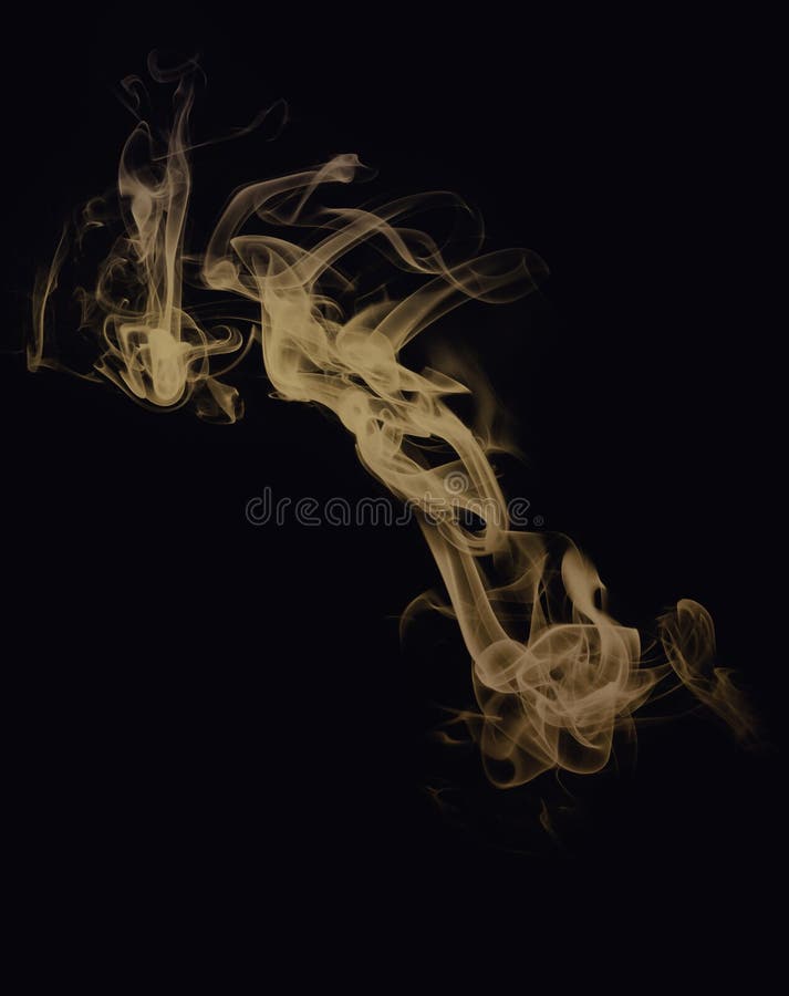 Abstract smoke stock photo. Image of flow, light, curve - 24527442