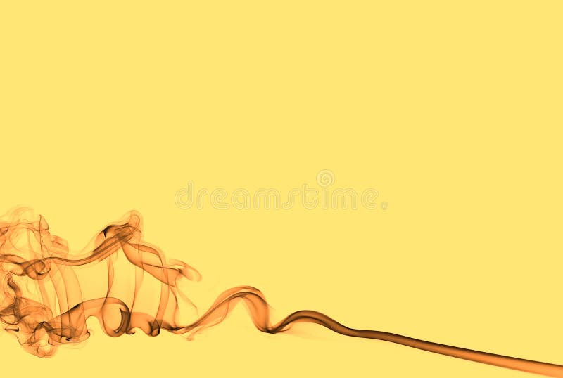 Abstract Smoke Picture. Image: 2898723