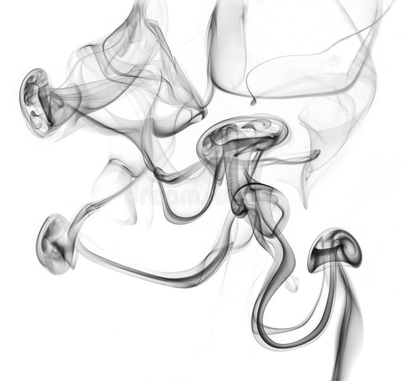 Abstract smoke stock photo. Image of mystic, elegant - 38000942