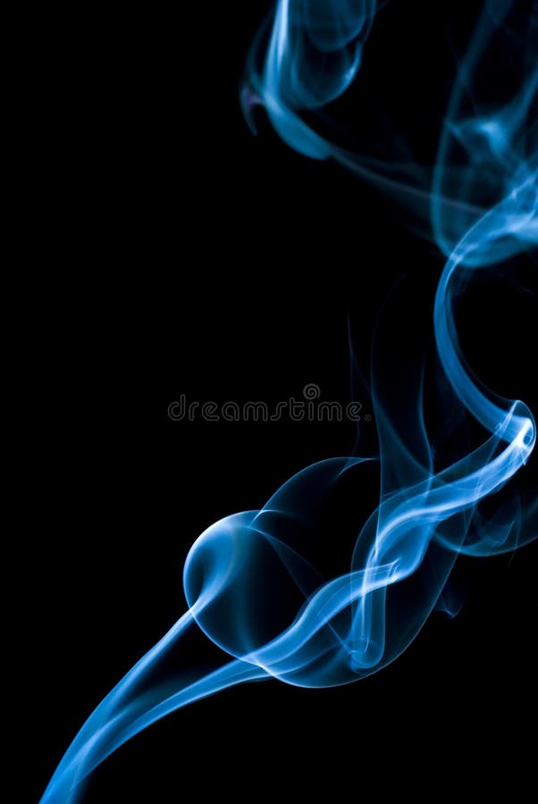 Abstract smoke stock photo. Image of fire, form, spirit - 2898718