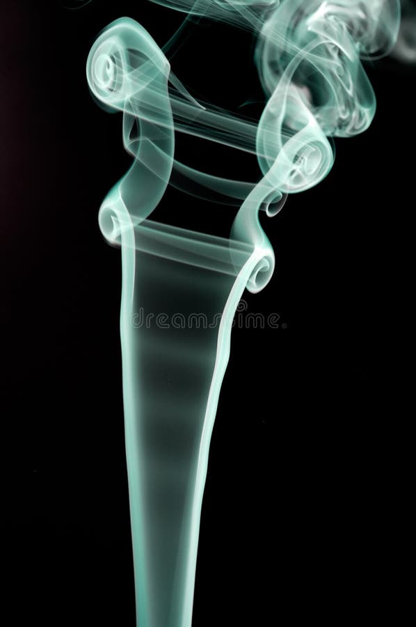 Abstract black smoke stock image. Image of digital, movement - 20086677