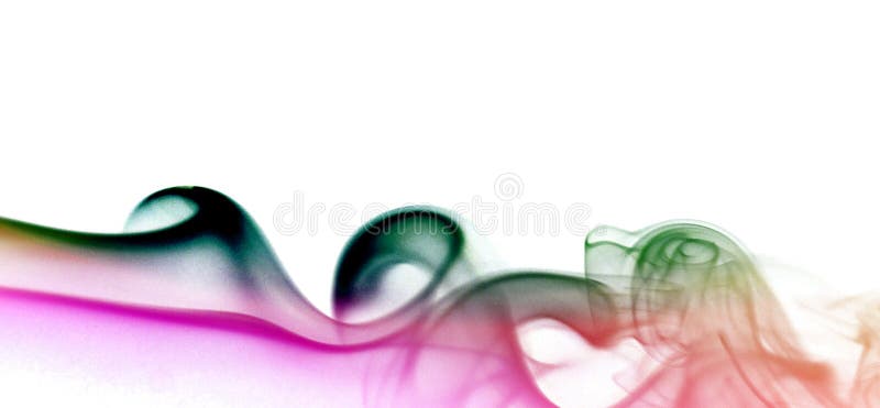 Abstract Smoke. Nature, Wave. Stock Image - Image of ideas, blue: 162162561