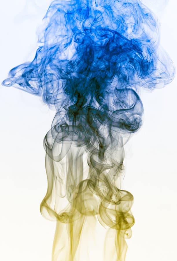 Abstract Smoke stock image. Image of soft, flowing, smoke - 154896947