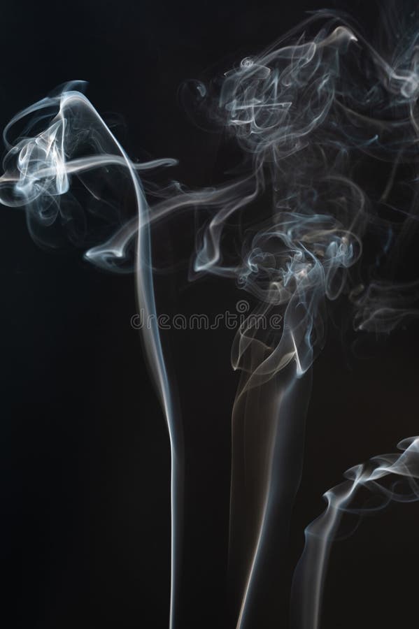Abstract Smoke Effect Lines Stock Photo - Image of flow, abstract ...