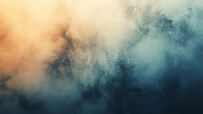 Abstract Smoke and Fog, a Study in Texture and Form Stock Image - Image ...