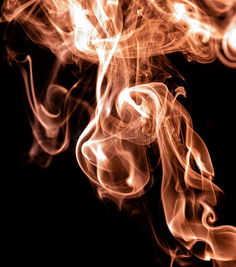 Abstract smoke form stock image. Image of abstract, flash - 235086115