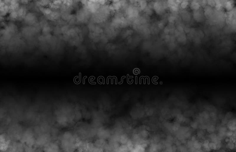 Abstract Smoke Halloween Horror for Texture and Background. Stock Photo ...